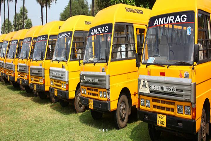 Anurag Engineering College, Kodad: Admission, Fees, Courses, Placements ...